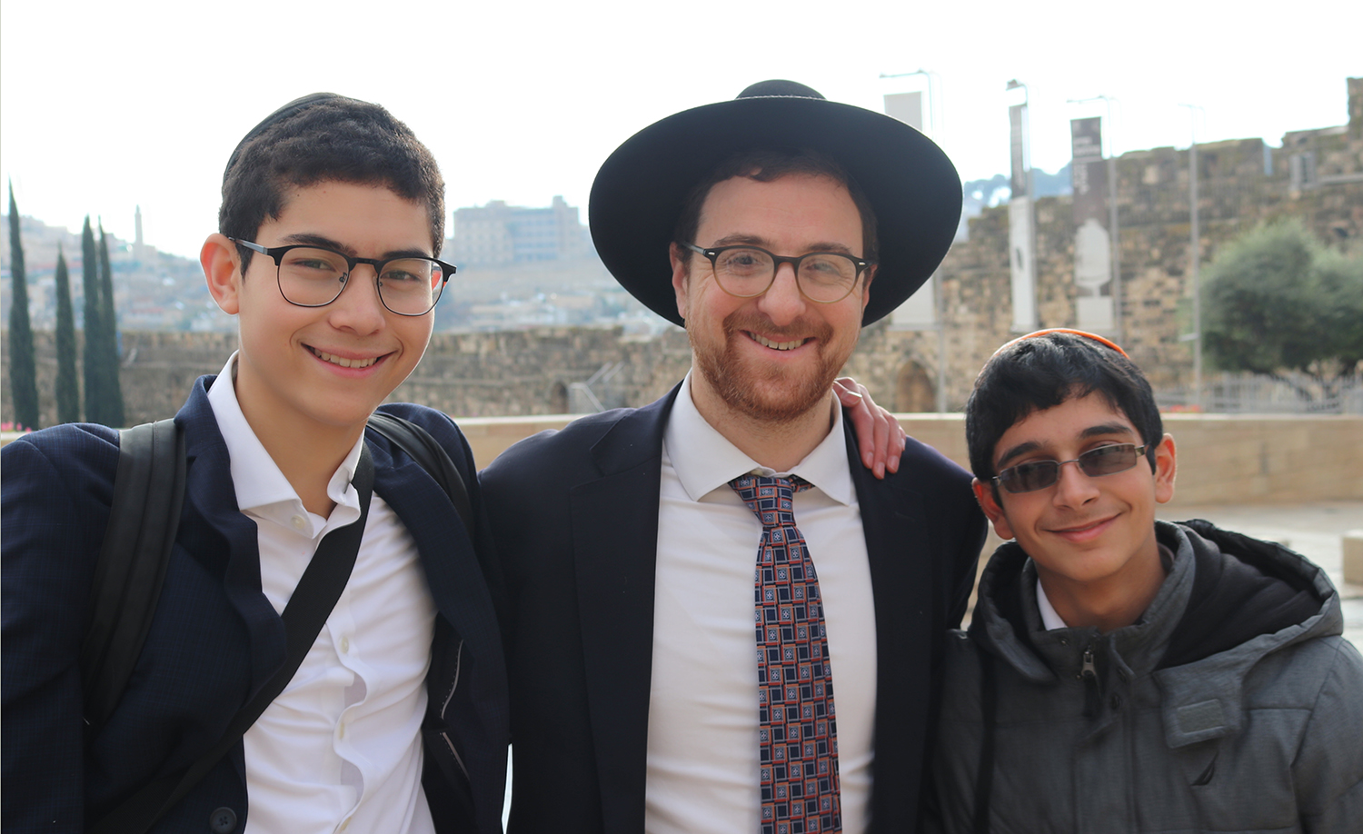 Student Life | Yeshiva Ohr Yisrael - Jewish High School for Boys in Boston