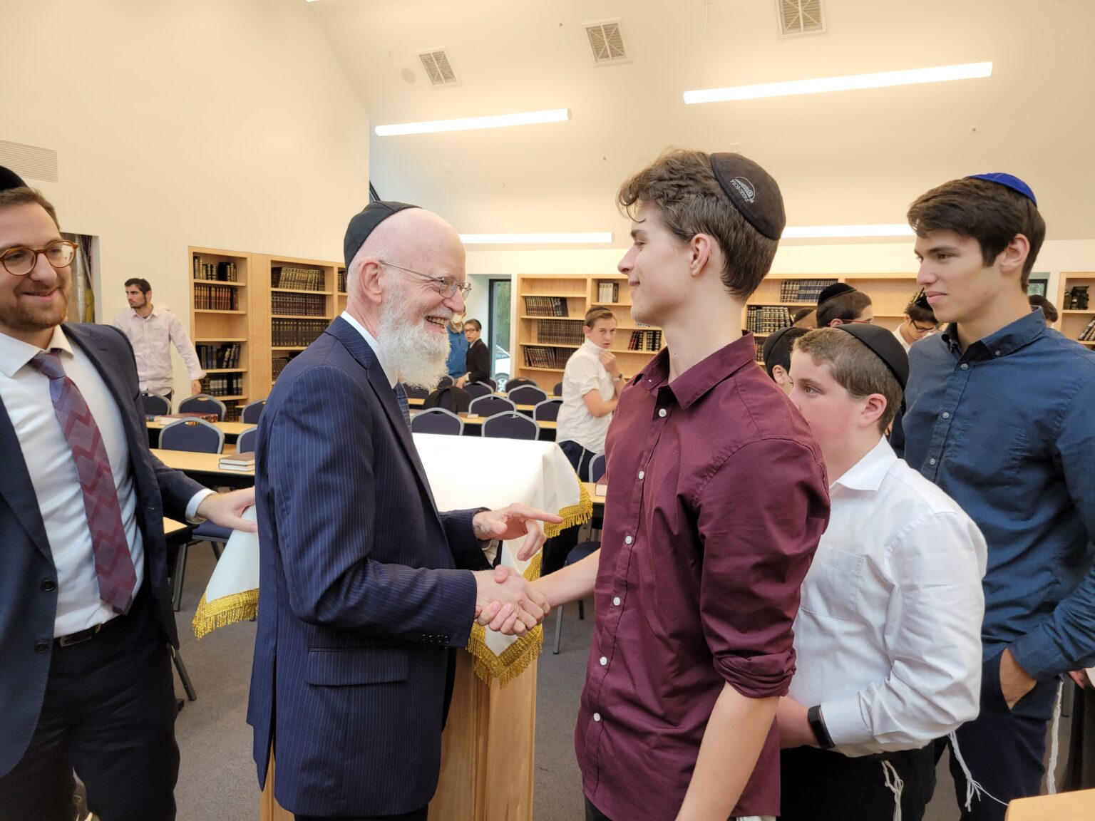 Yeshiva Ohr Yisrael - Jewish High School for Boys | Boston, MA
