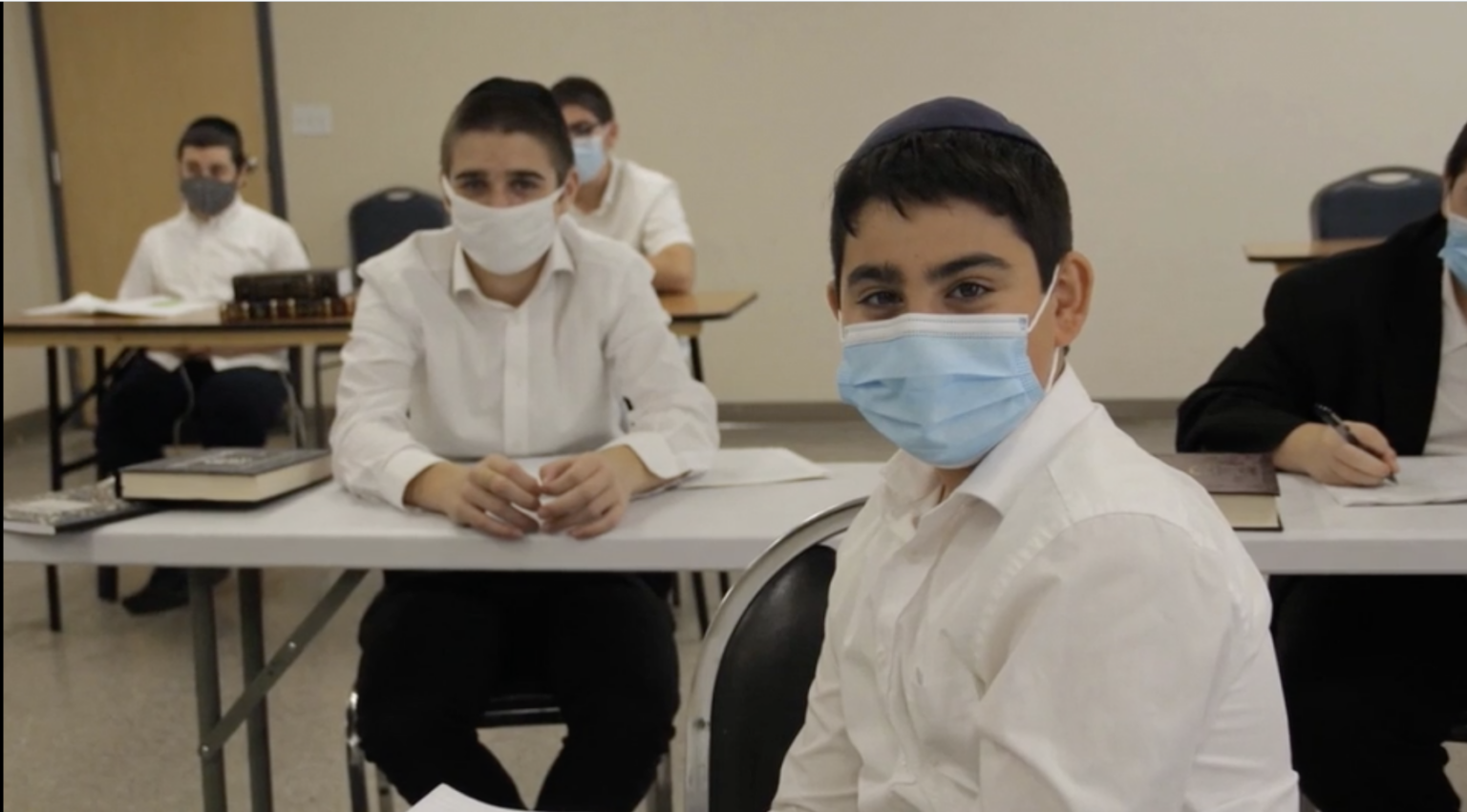 Yeshiva Ohr Yisrael - Jewish High School for Boys | Boston, MA