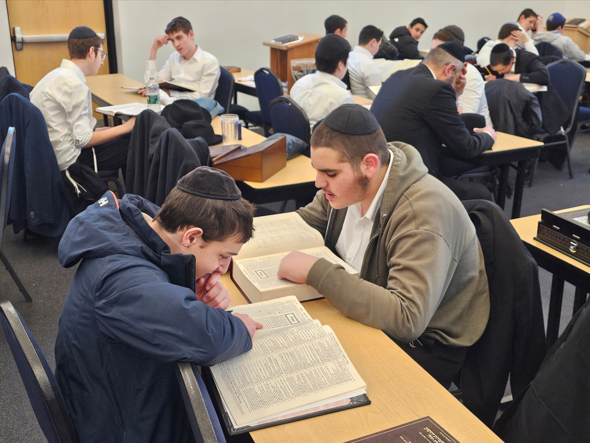 December Lookback | Yeshiva Ohr Yisrael - Boston, MA